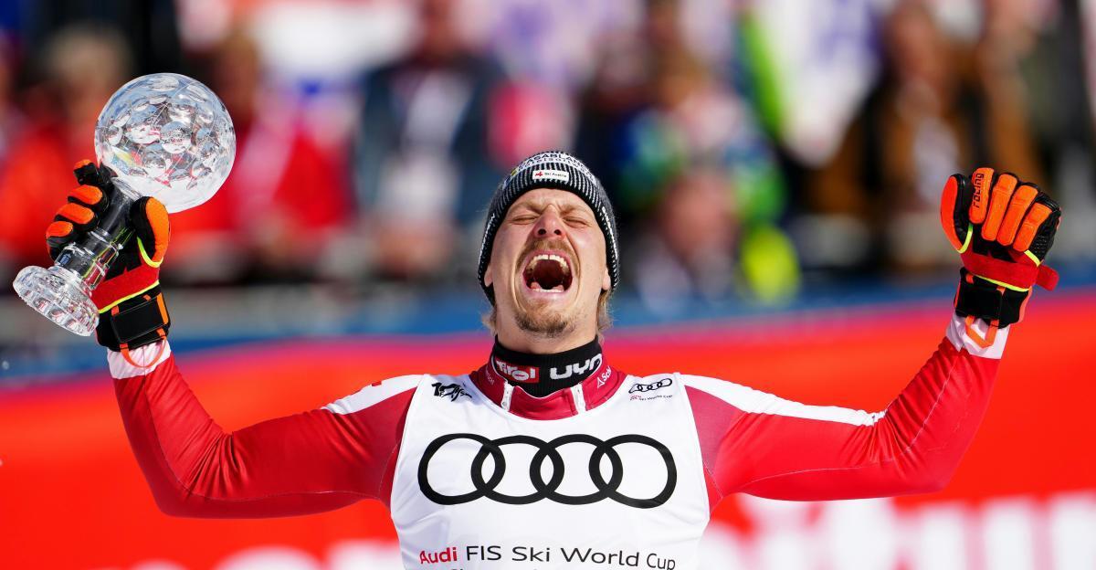 Emotionaler Abschluss: Platz zwei und Kristallkugel für Feller ...