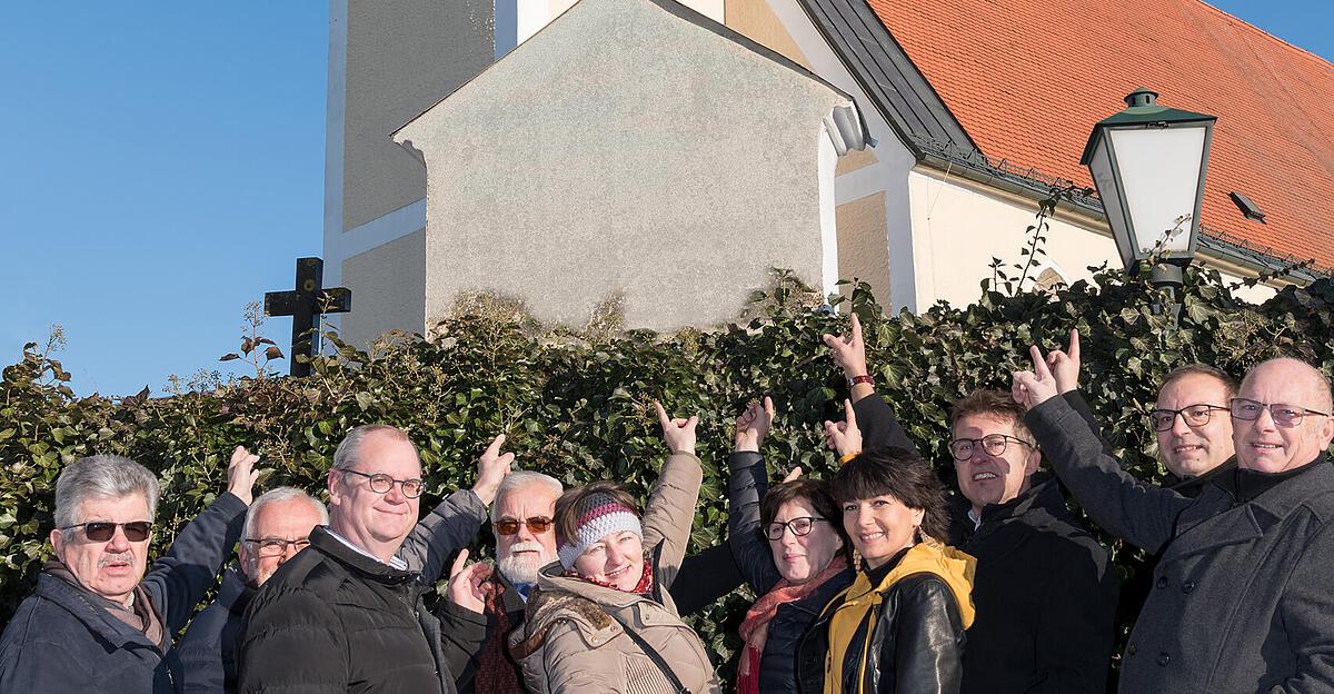 Glockenklang gegen Böllerlärm: Gunskirchen setzt ein Zeichen ...