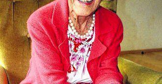 Hella Dick (97): „I war des Maut-Dirndl vom Großglockner“ | Nachrichten.at