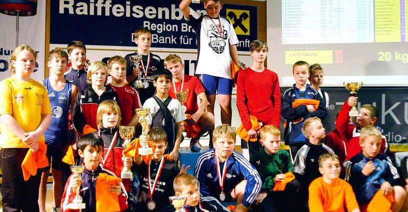Olympia-Referees schauten Stemmer-Nachwuchs auf die Finger | Nachrichten.at