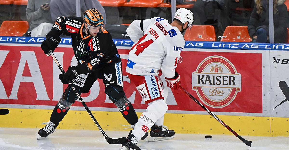 Black Wings extend with their defense chief – Archyde