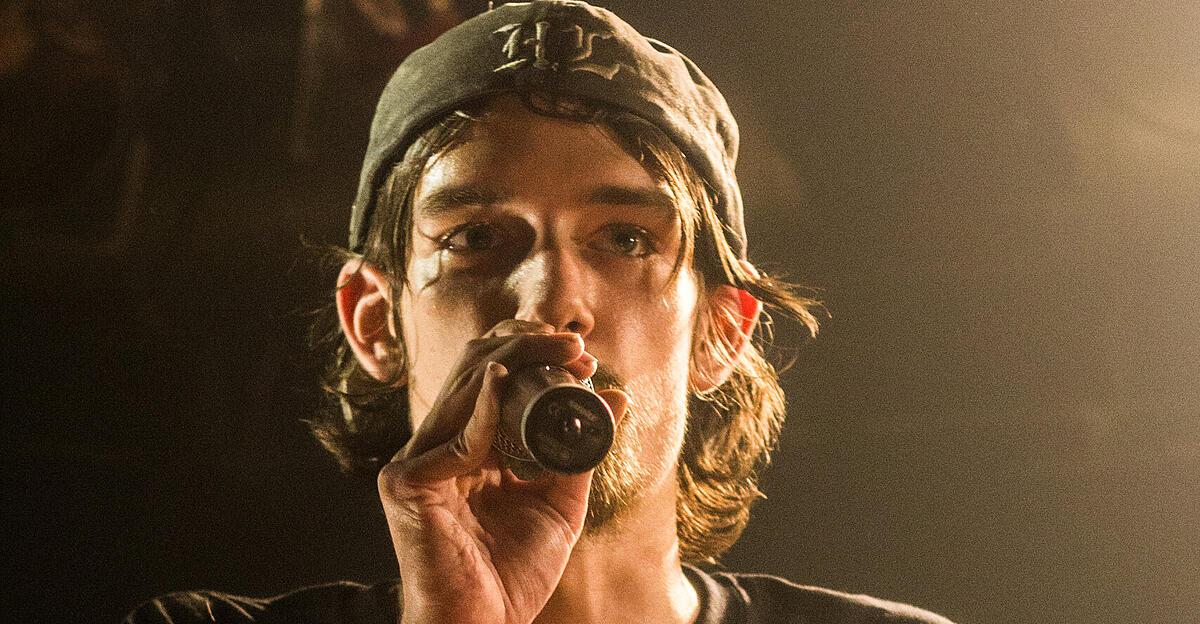 Ein Linzer ist der schnellste Rapper Österreichs | Nachrichten.at