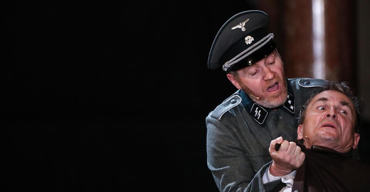 Der Fall Gruber: Eine gute Seele in der Hölle der Nazis | Nachrichten.at