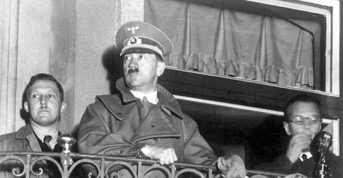 Die "kleinen Hitler" der Gaue | Nachrichten.at