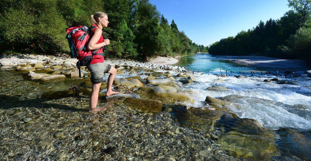 Neuer Almuferweg: 52 Kilometer Genuss am Fluss | Nachrichten.at