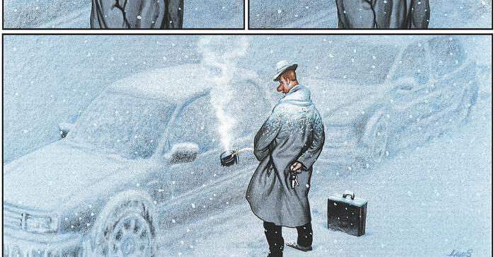 Haderer-Karikaturen | Nachrichten.at