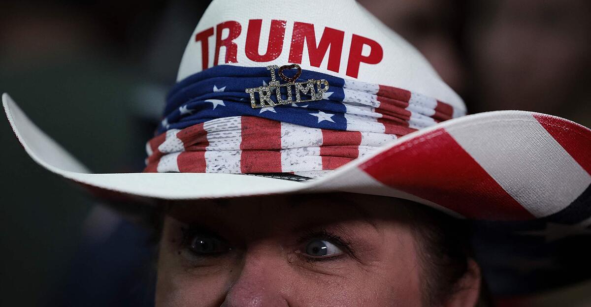 "God, Guns & Trump": ein Stimmungsbild aus South Carolina | Nachrichten.at