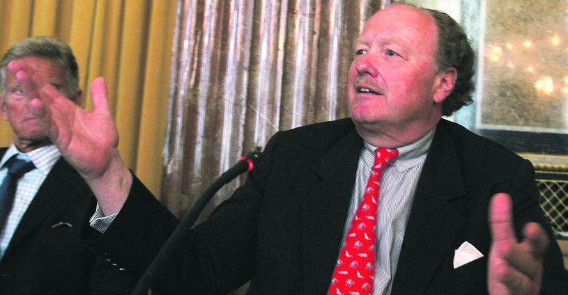 Graf „Ali“, die Eurofighter, die Gripen und ein schottisches Schloss ...