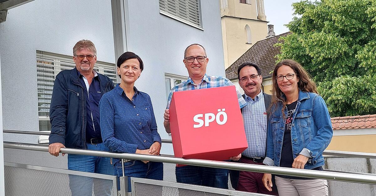 SP Perg startete Gesprächsrunden mit Parteibasis in den Gemeinden ...