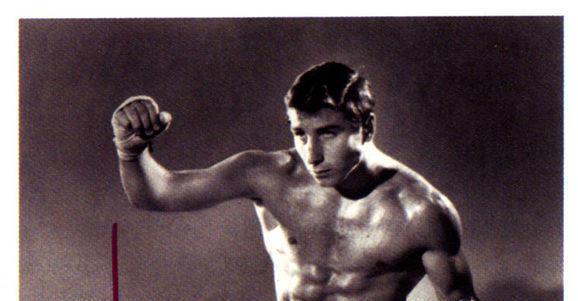 Hans Orsolics als Boxer und Mensch | Nachrichten.at