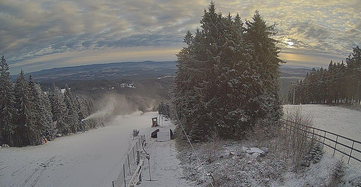 Sternstein sperrt am Samstag wieder auf | Nachrichten.at