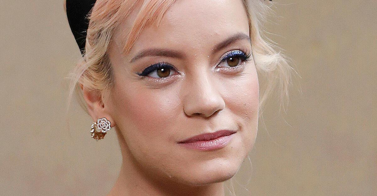 Lily Allen: „Meine Kinder haben meine Karriere zerstört - man kann ...