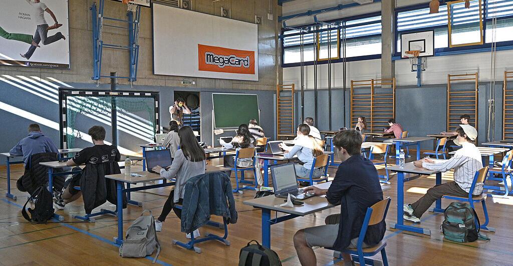 Singen und Turnen verboten, maximal 18 Schüler: Die Details zum ...