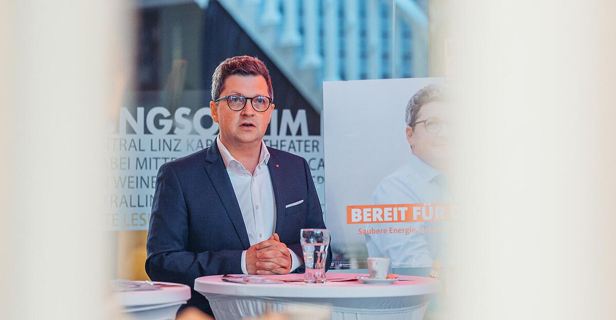 Was Michael Lindner am 1. Mai sagen wird | Nachrichten.at