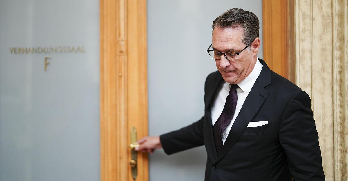 Chats geben Einblicke in ORF-Pläne von FPÖ unter Strache | Nachrichten.at