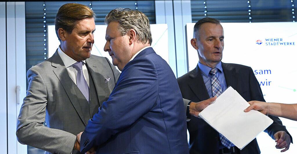 Untersuchungskommission wird die Strom-Deals der Wien Energie prüfen | Nachrichten.at