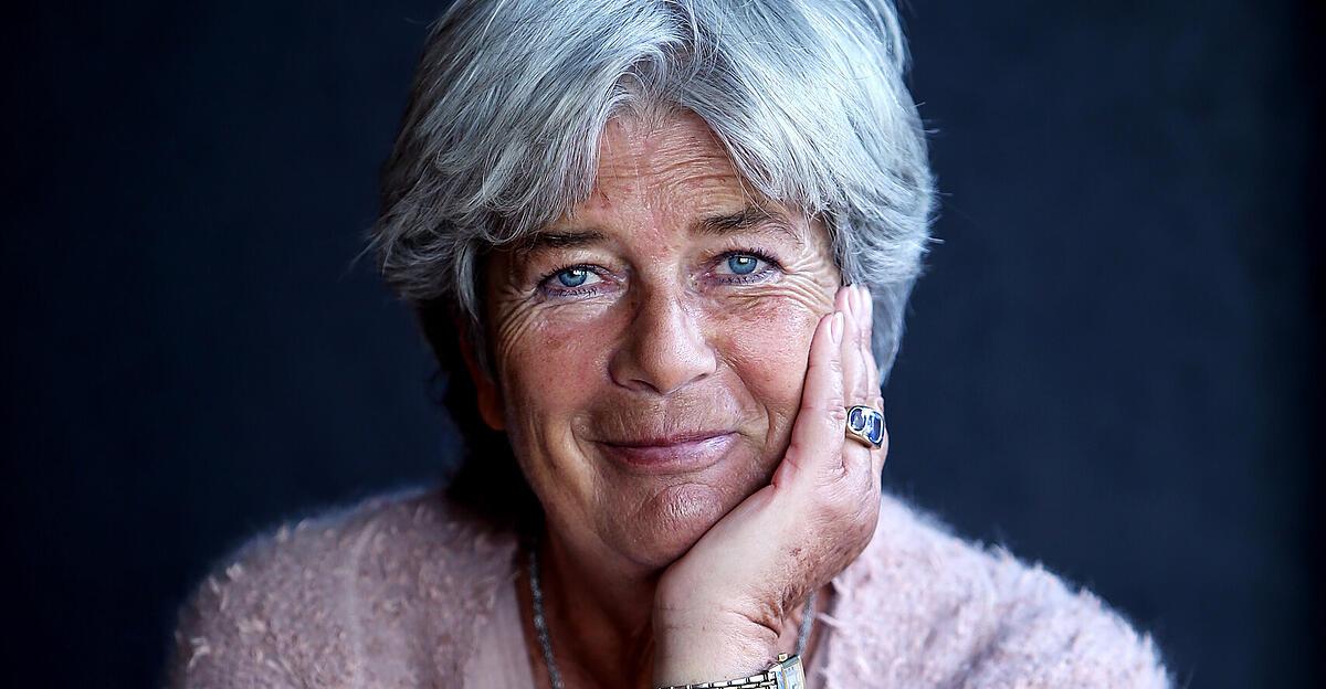 Heide Schmidt: 174 Seiten über Umwege und Ziele | Nachrichten.at