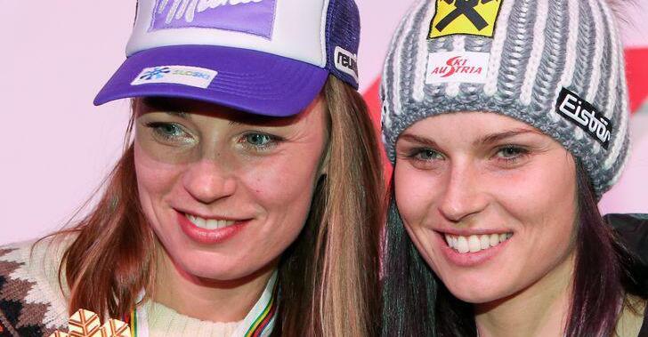 Tina Maze fährt heute gegen den Rest der (Ski-)Welt | Nachrichten.at