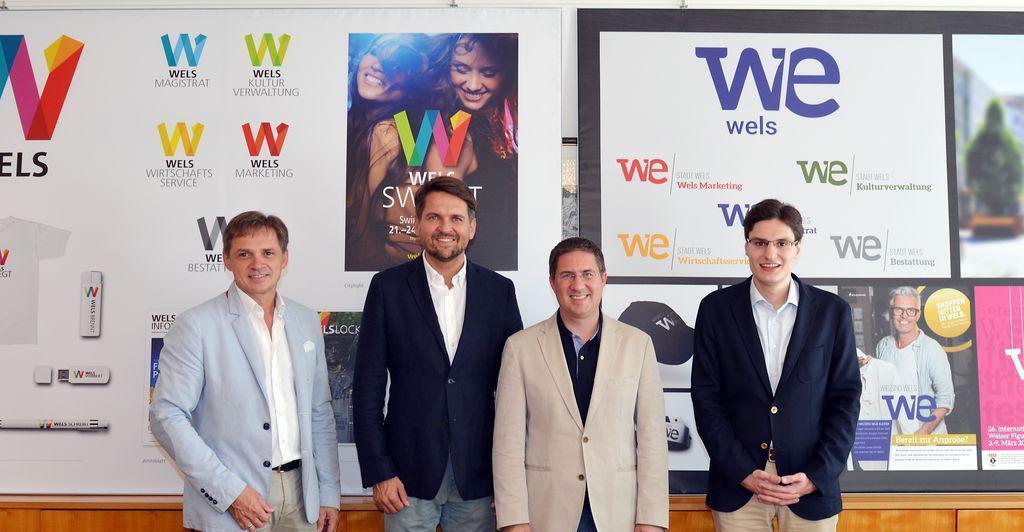 Neues Welser Logo wird im Internet heftig kritisiert | Nachrichten.at