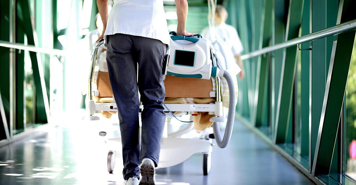 Dramatischer Anstieg der Corona-Toten in Heimen | Nachrichten.at