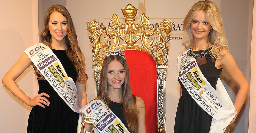 "Miss Oberösterreich"-Wahl | Nachrichten.at