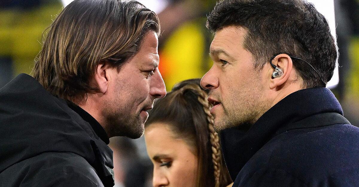 Nach Bierdusche: Dazn-Experte Ballack mit „Assi“-Sager | Nachrichten.at