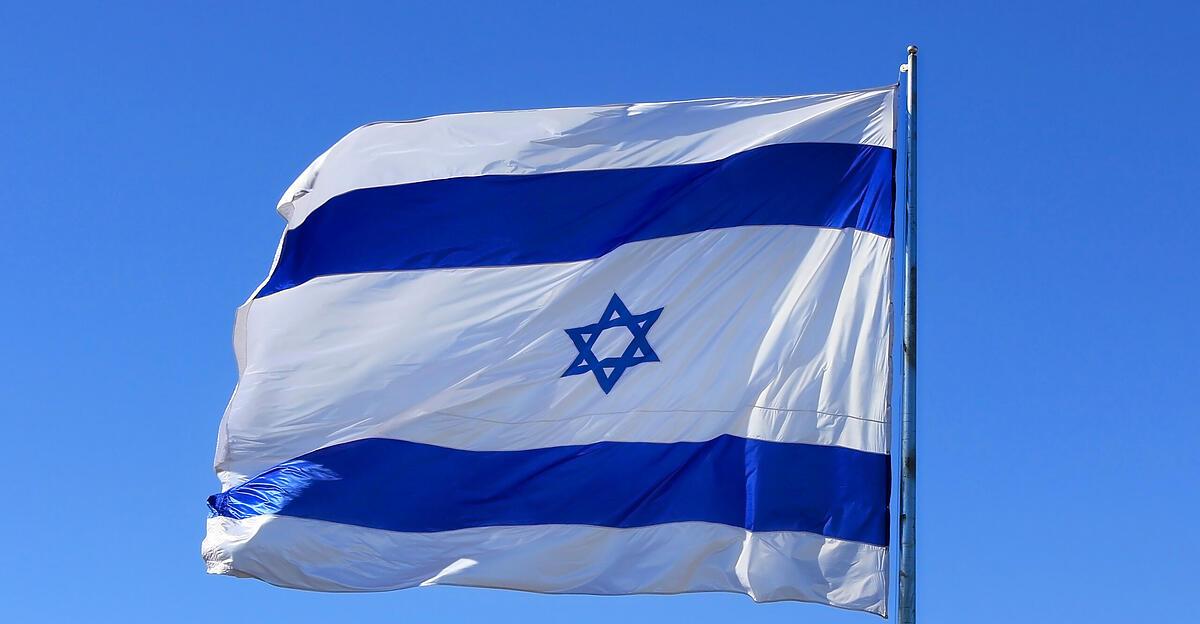 Junge Syrer sollen Israel-Fahne vor Linzer Rathaus zerstört haben ...